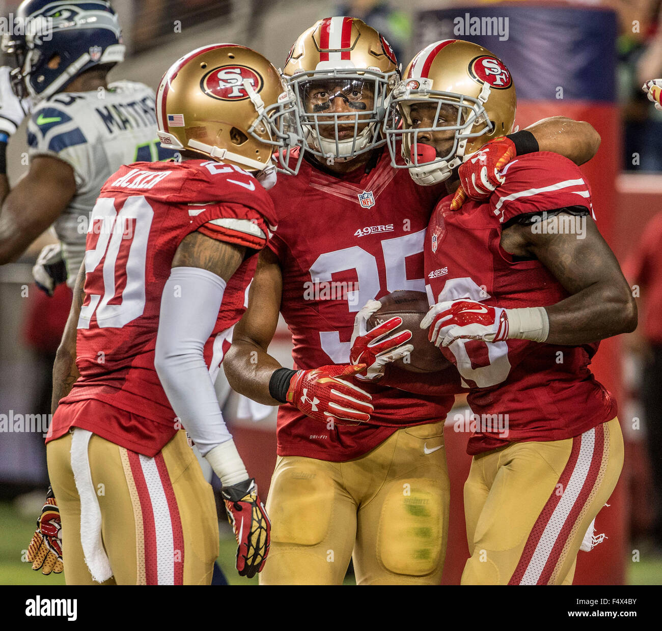 Tramaine Brock Family