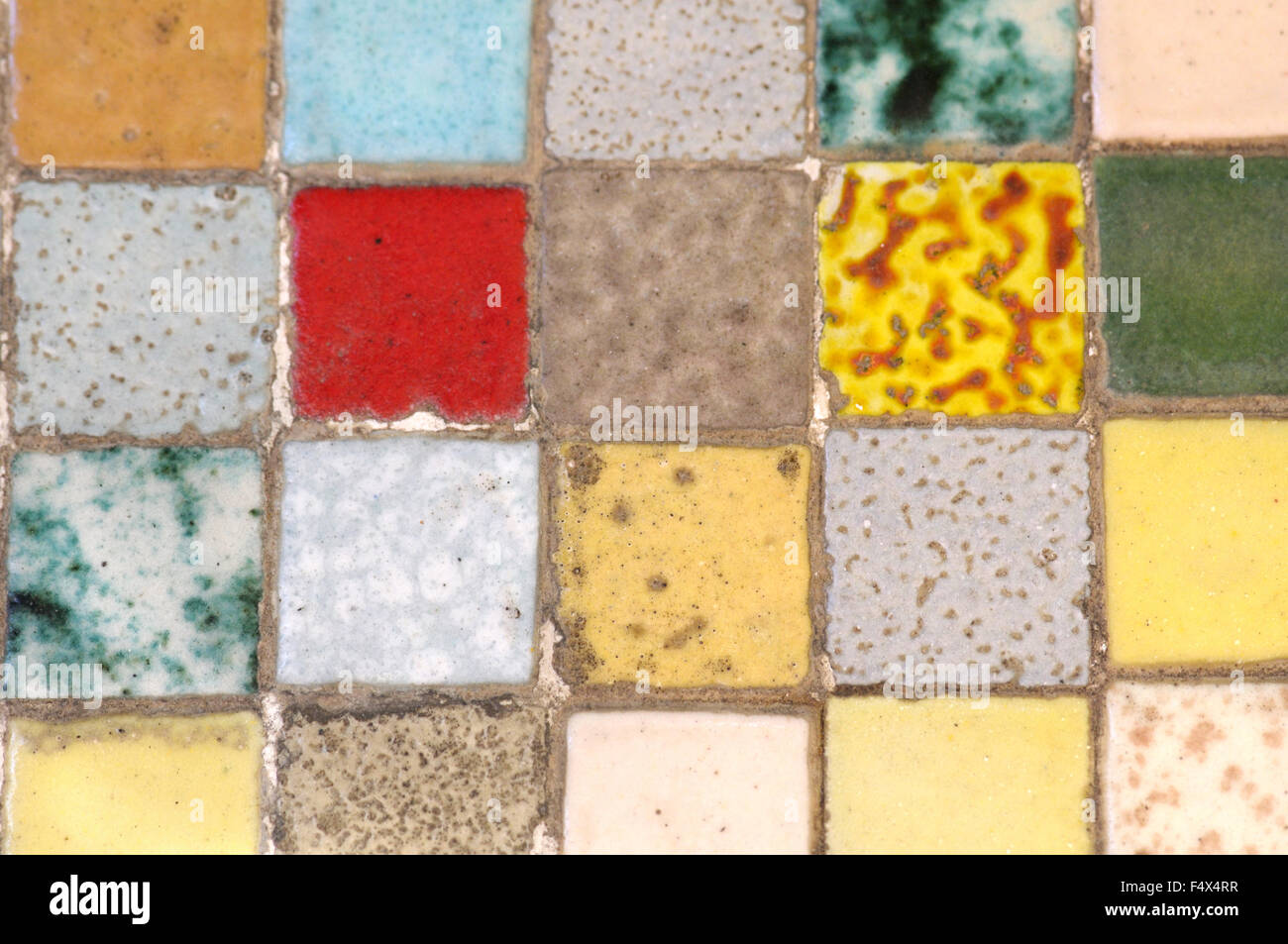 Tessella hi-res stock photography and images - Alamy