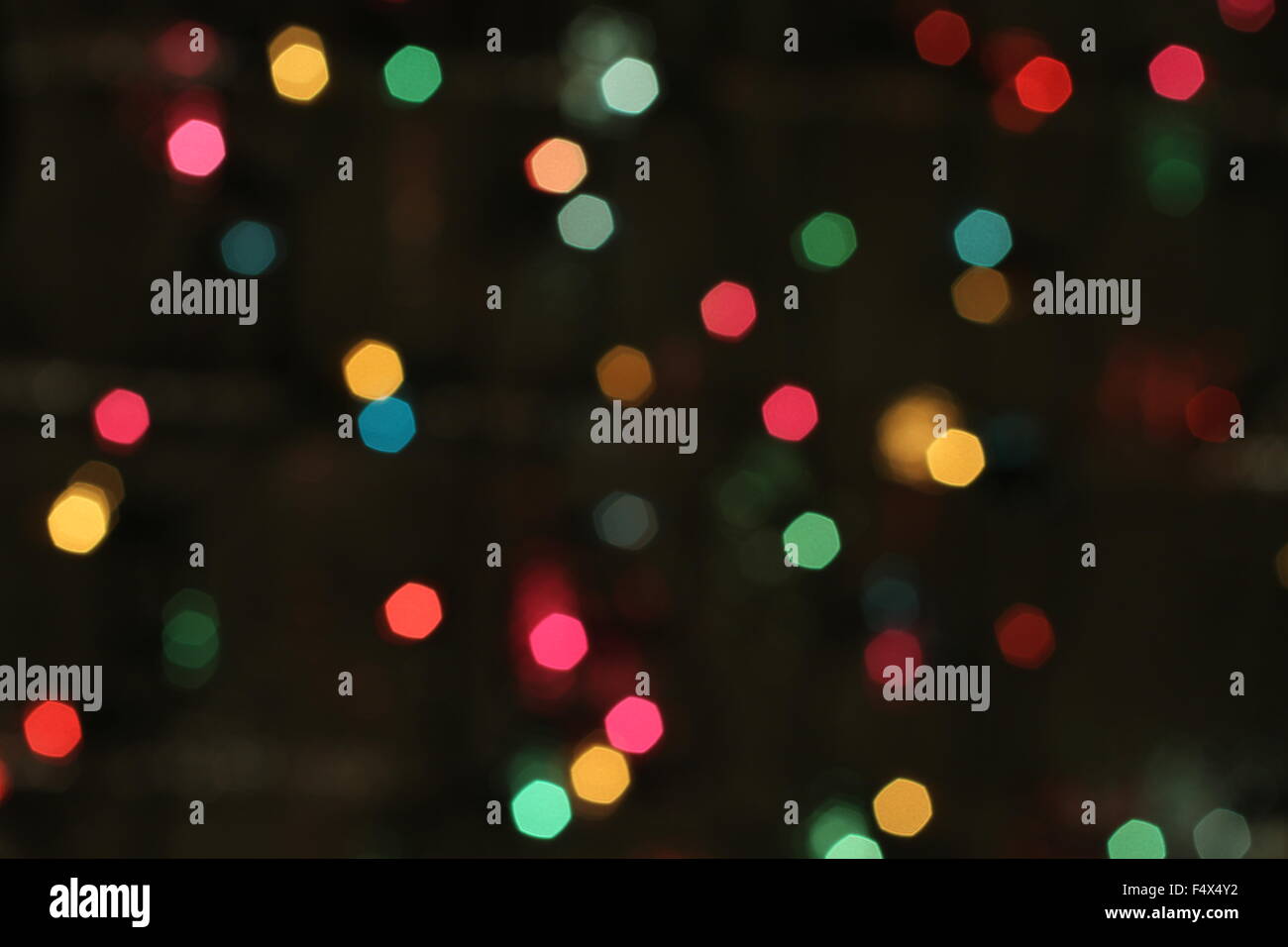 Blurry Bubbles Wallpaper
