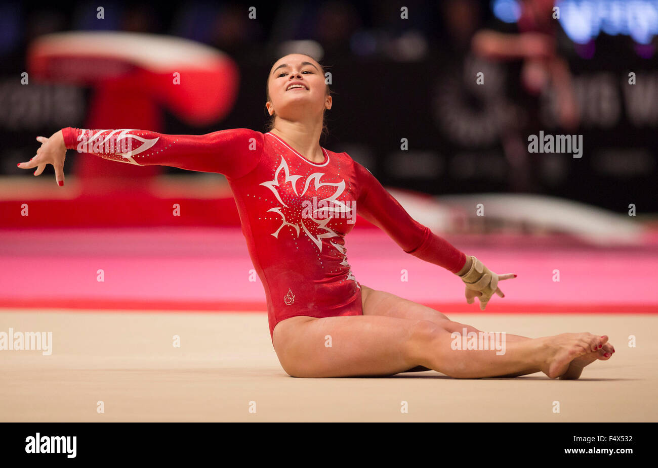 Victoria woo hi-res stock photography and images - Alamy