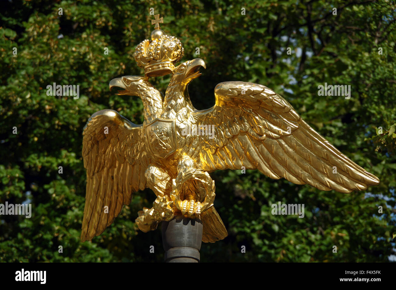 Imperial Russian Eagle