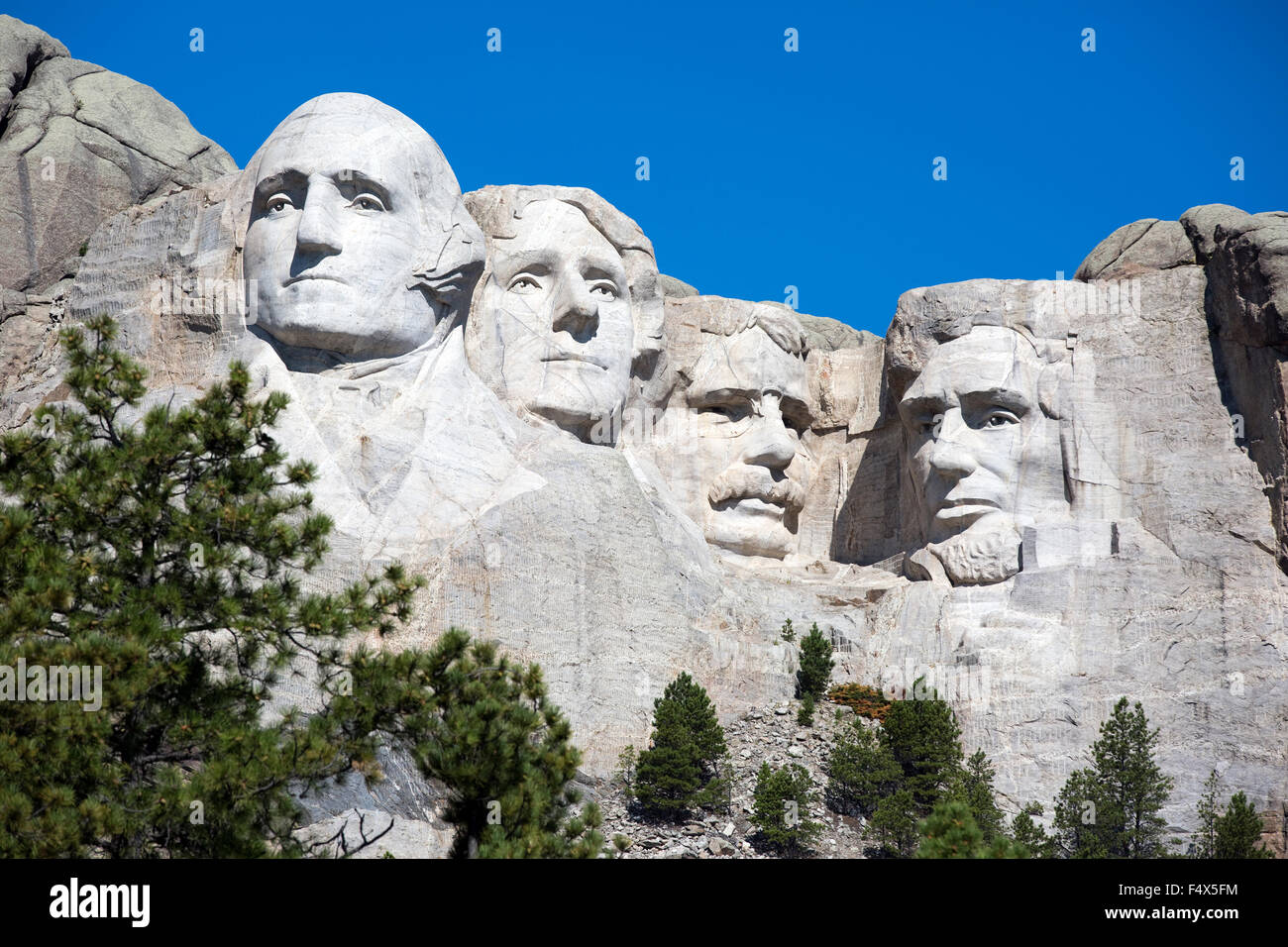 Mount rushmore hi-res stock photography and images - Alamy