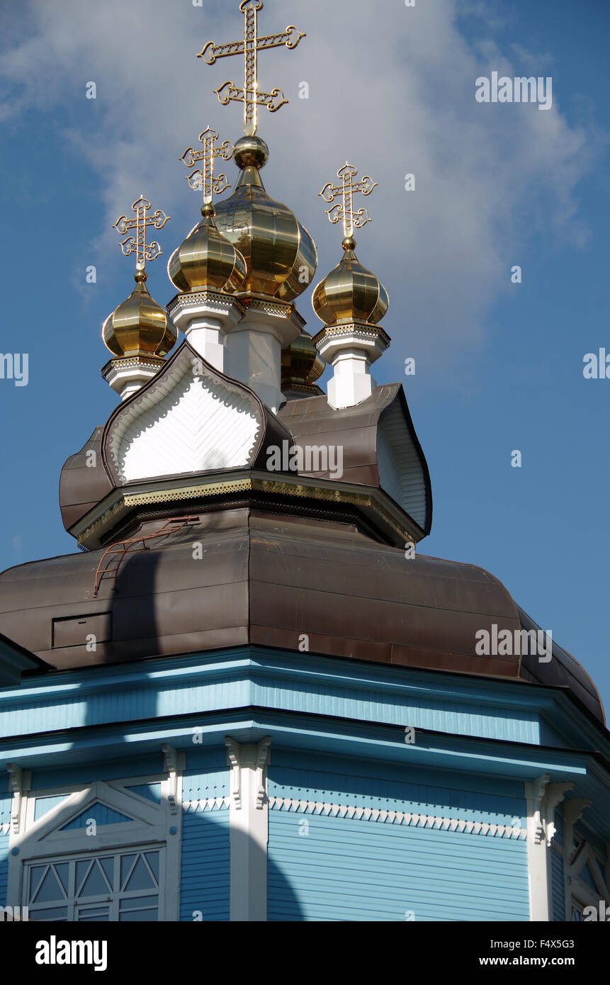 Church of st demetrius thessaloniki hi-res stock photography and images ...