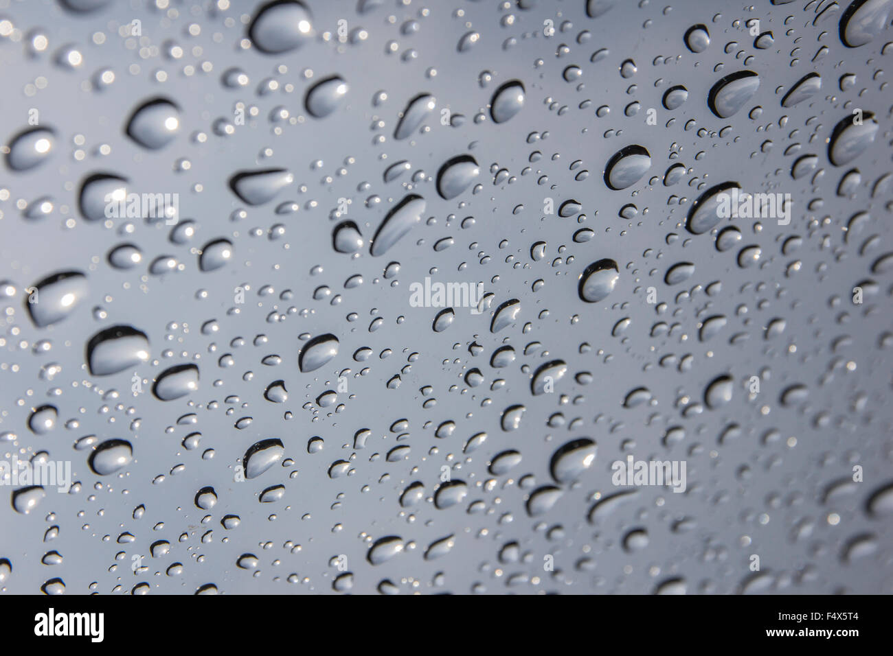 water drops background Stock Photo - Alamy