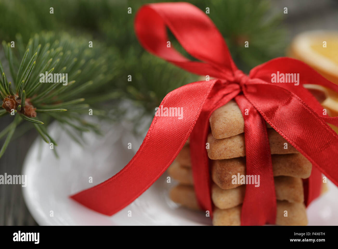 Cookies closeup hi-res stock photography and images - Alamy