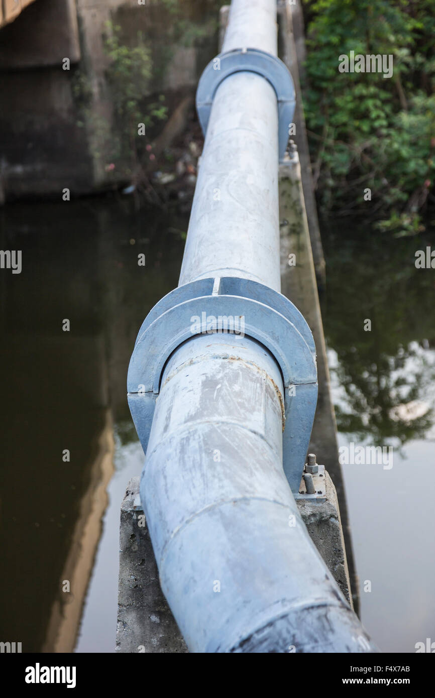 Horizontal pipeline hi-res stock photography and images - Alamy
