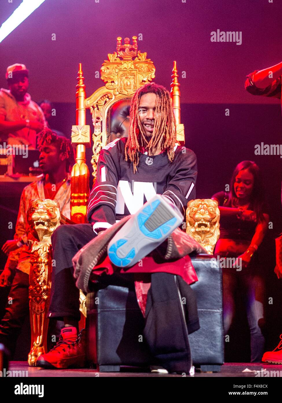 Fetty wap red carpet hi-res stock photography and images - Alamy