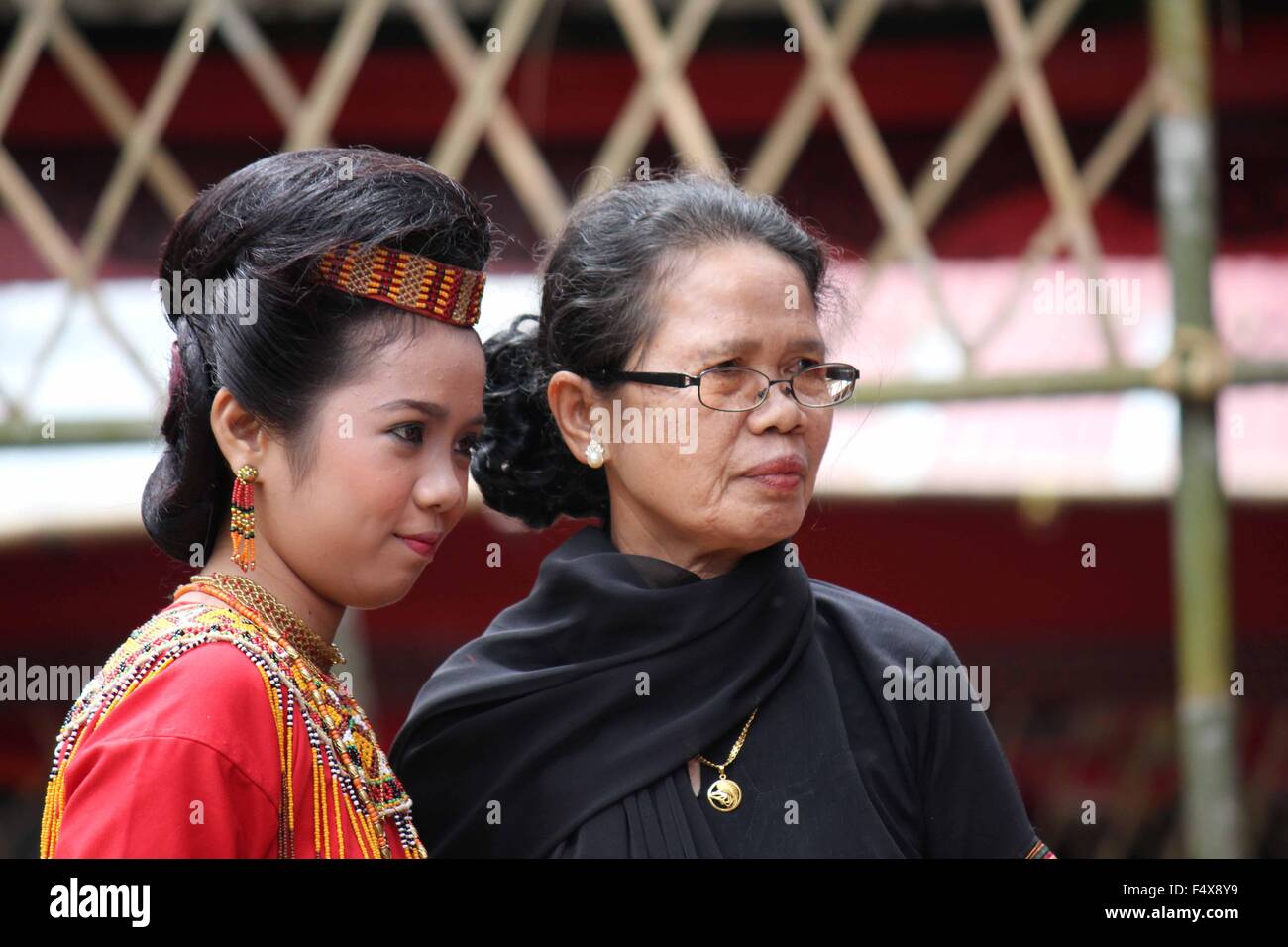 Torajan girl hi-res stock photography and images - Alamy