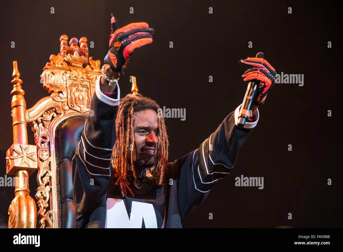 Fetty wap concert hi-res stock photography and images - Alamy