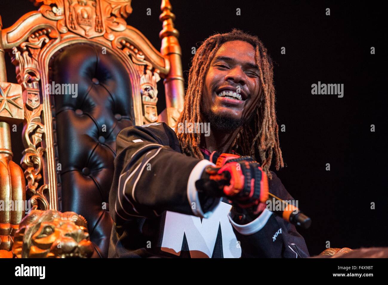 Fetty Wap Concert High Resolution Stock Photography and Images - Alamy