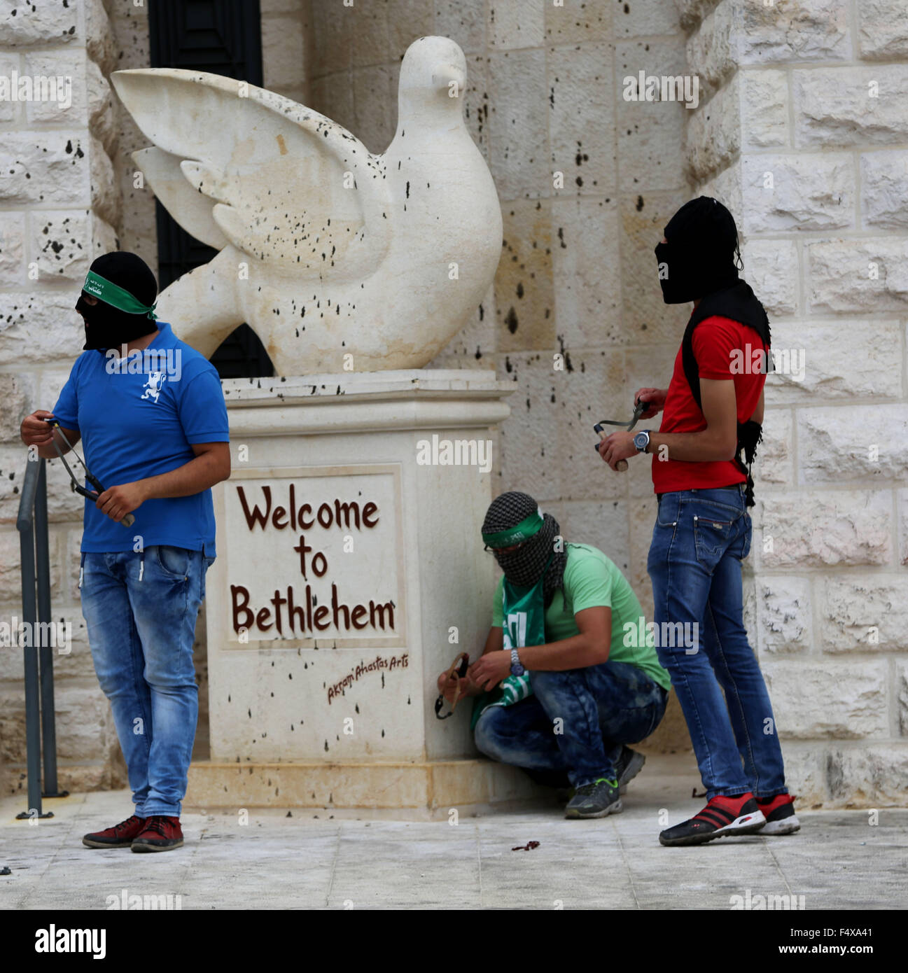 Welcome to bethlehem hi-res stock photography and images - Alamy