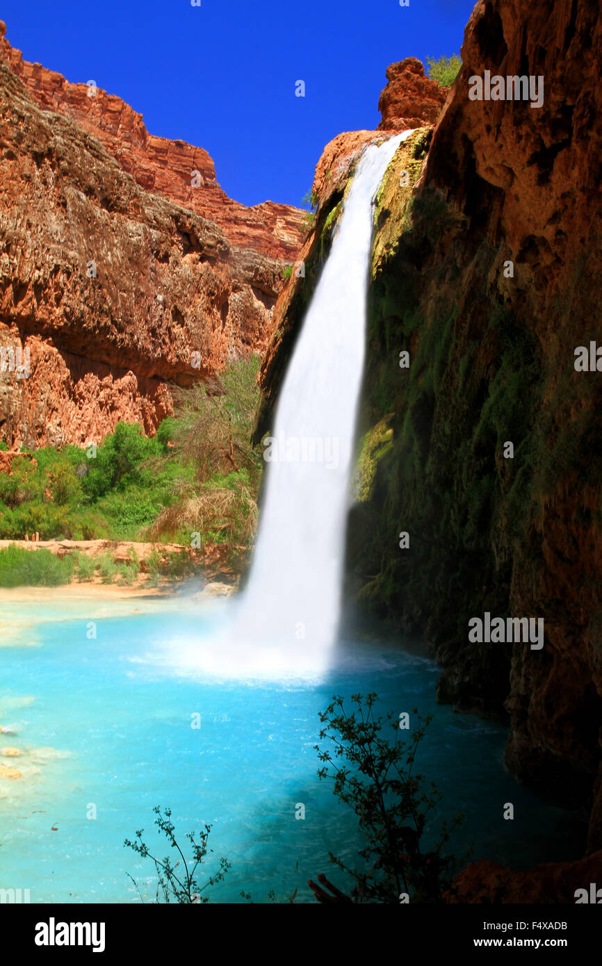 Havasu canyon hi-res stock photography and images - Alamy