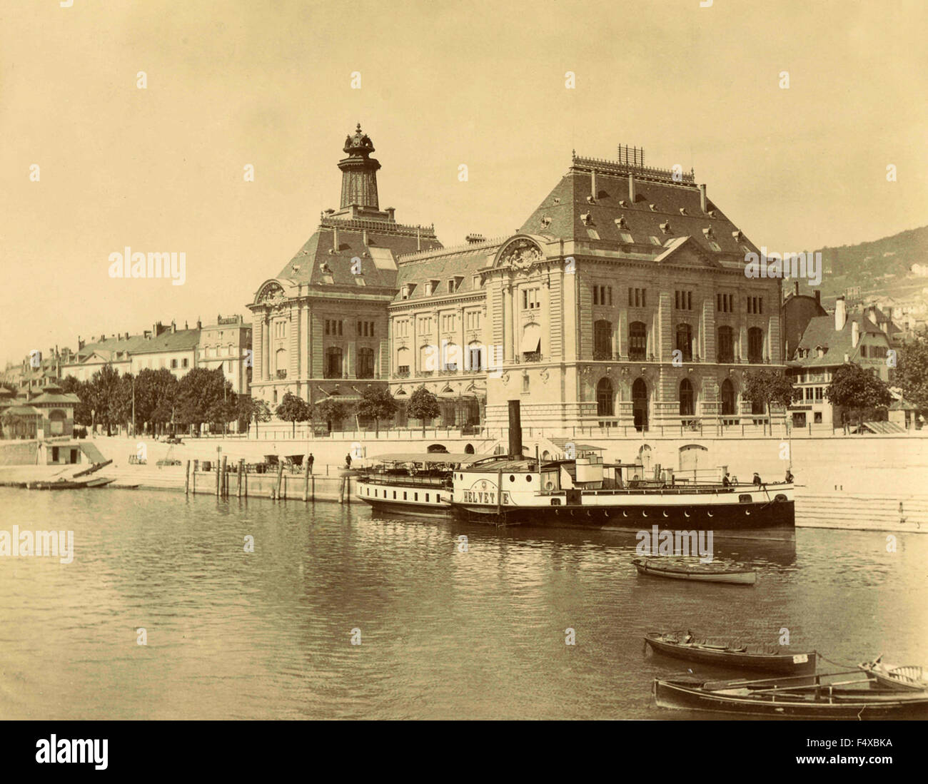 Helvetie hi-res stock photography and images - Alamy