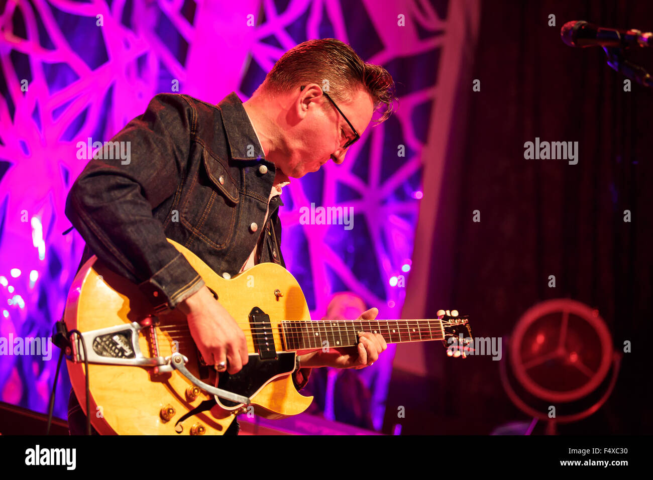Richard hawley hi-res stock photography and images - Alamy