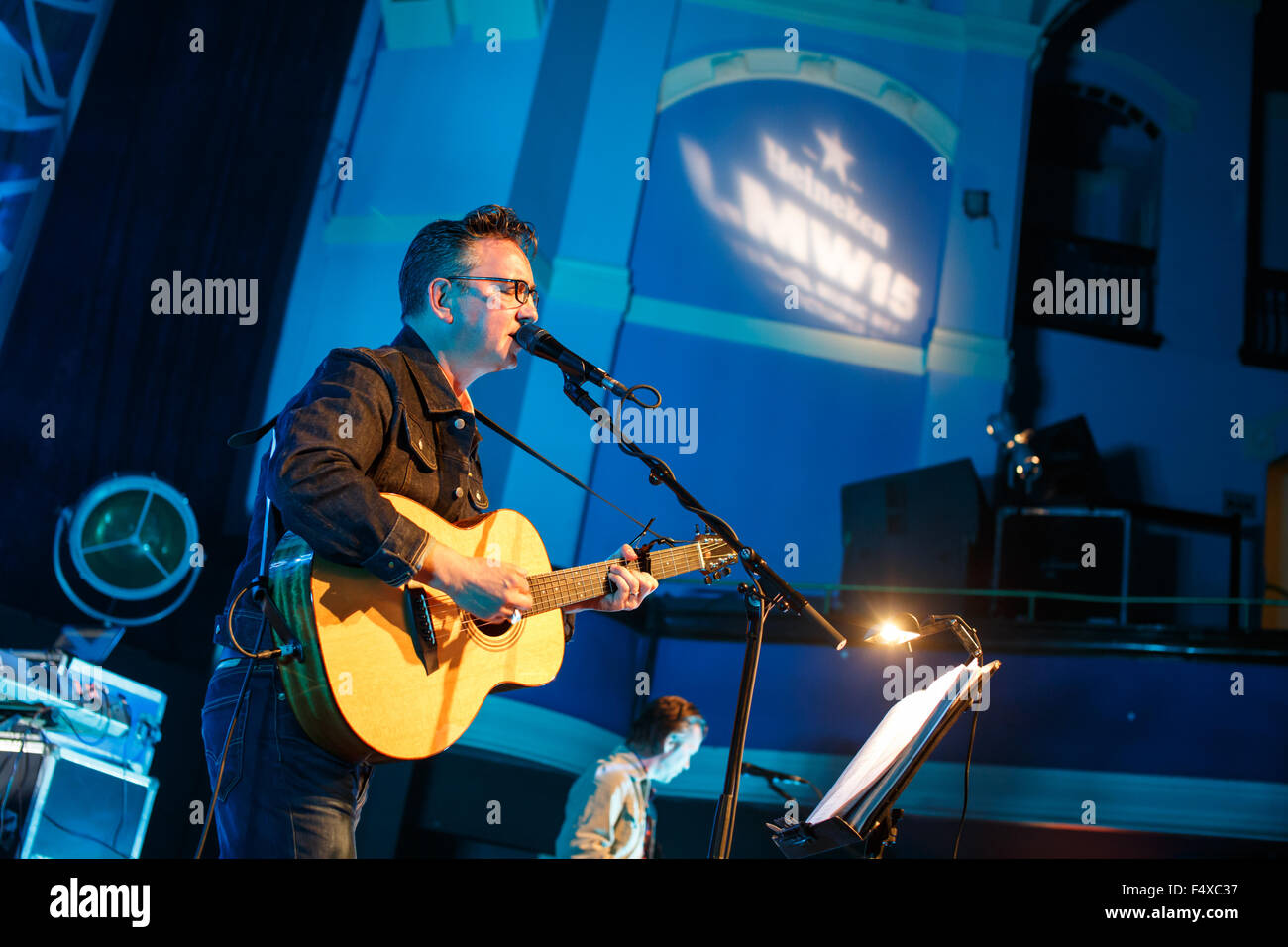 Richard hawley hi-res stock photography and images - Alamy