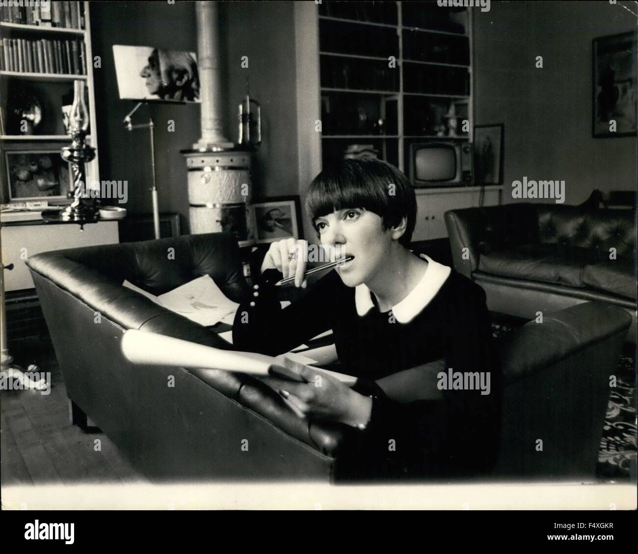 Mary quant hi-res stock photography and images - Alamy