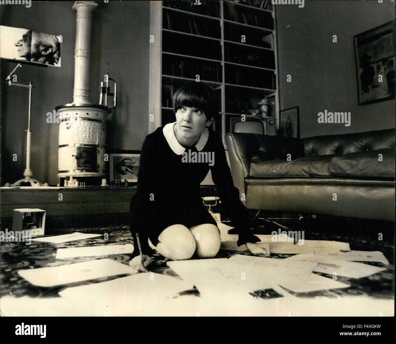 Mary quant hi-res stock photography and images - Alamy