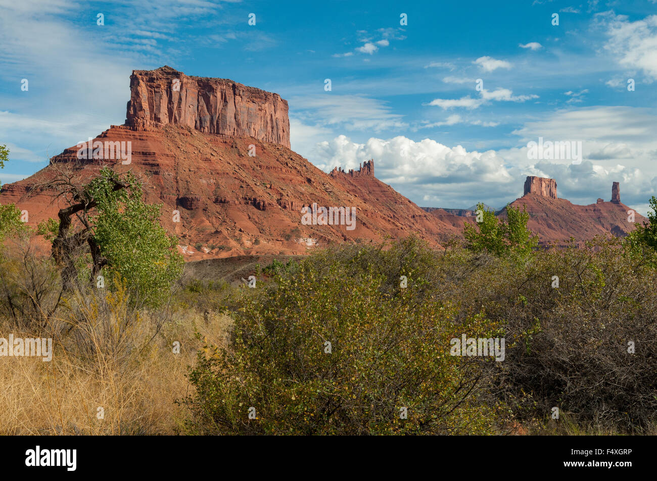 Red butte canyon scenery hi-res stock photography and images - Alamy