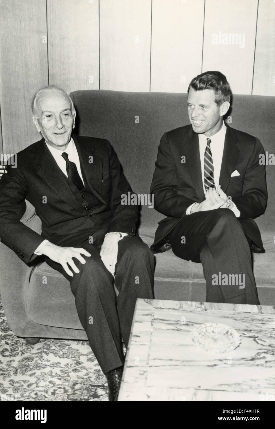 Robert kennedy hi-res stock photography and images - Alamy