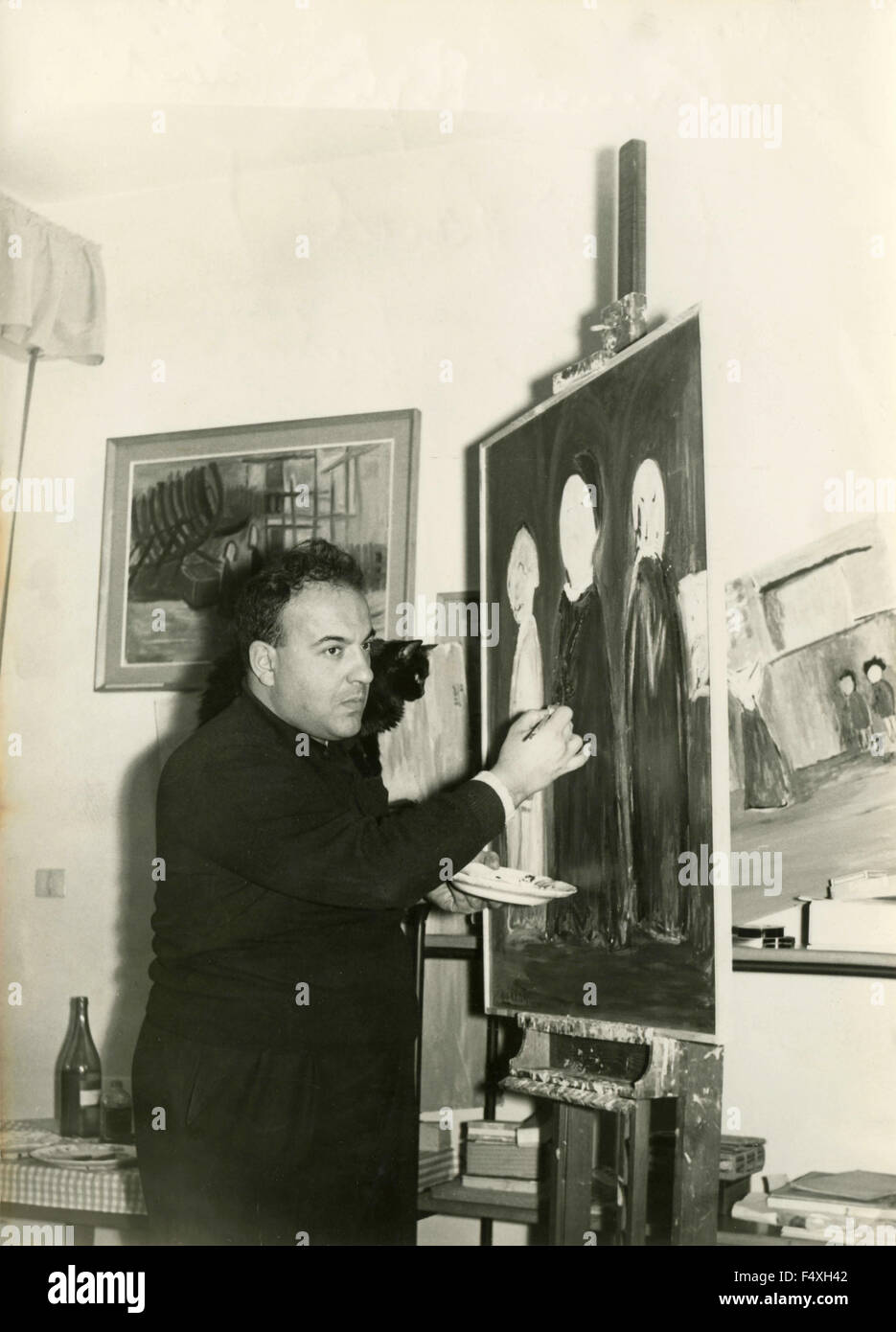 John righi parenti hi-res stock photography and images - Alamy