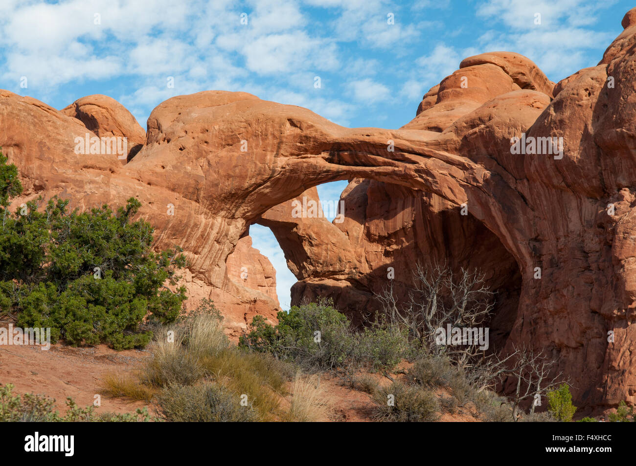 Double arch hi-res stock photography and images - Alamy