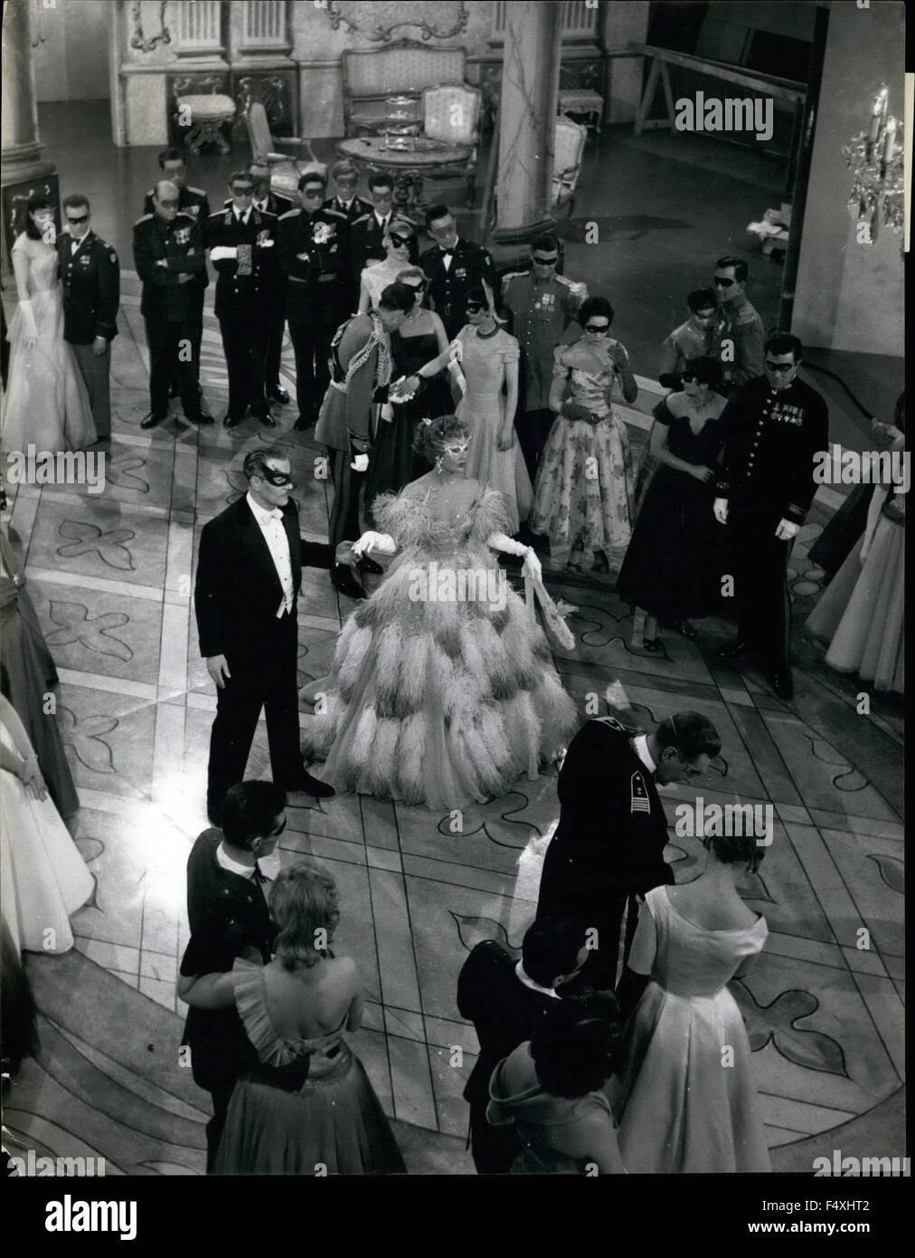 The bat again in vienna ballroom hi-res stock photography and images ...