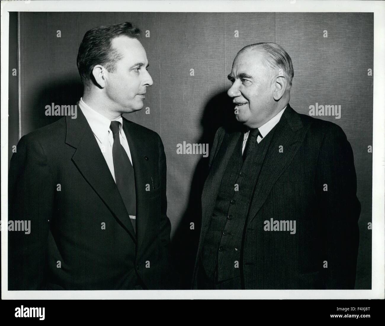 1962 - US Director Of Music Will Attend All Major European Festivals ...