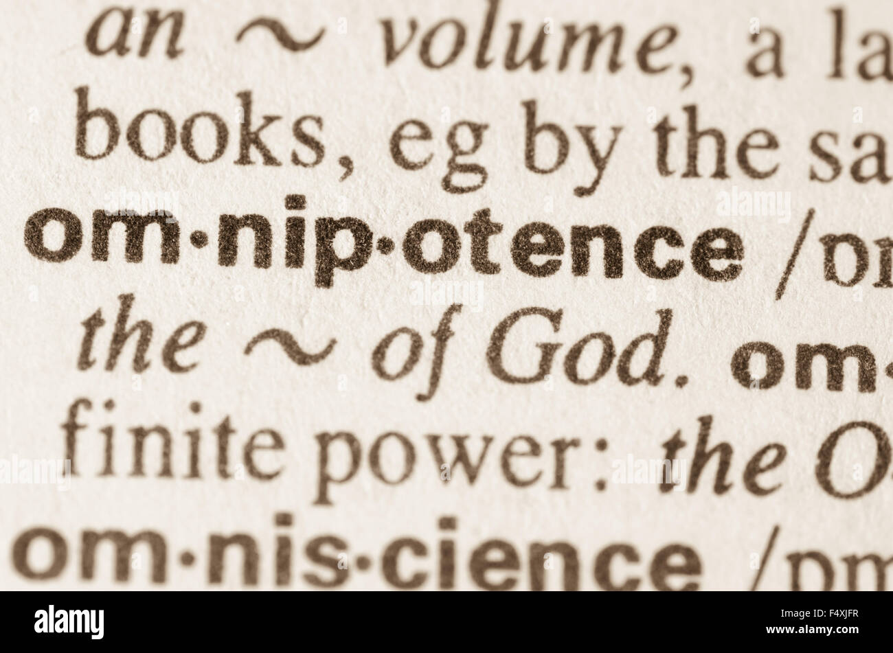 Supremacy of knowledge hi-res stock photography and images - Alamy