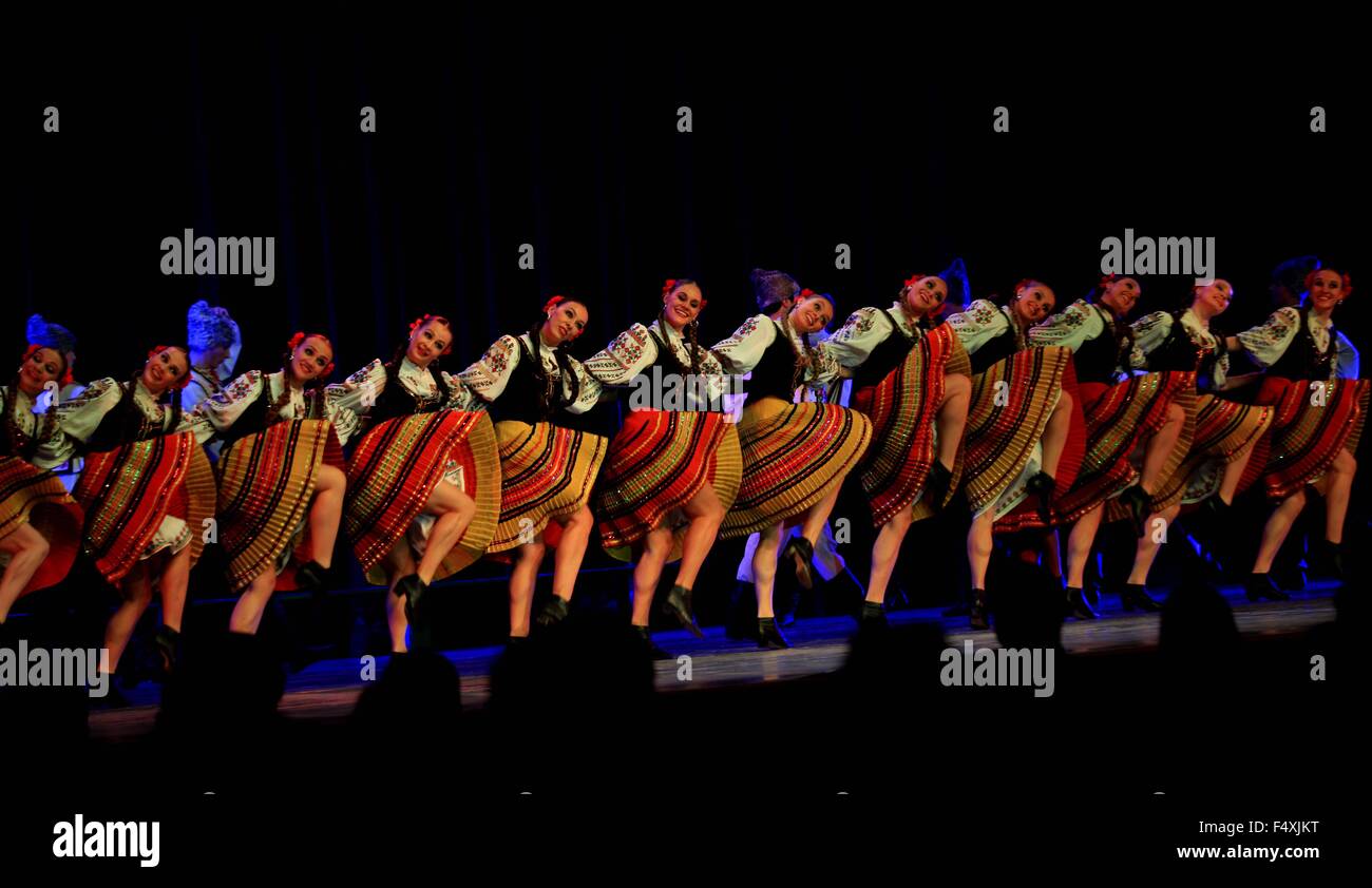 Igor moiseyev ballet hi-res stock photography and images - Alamy