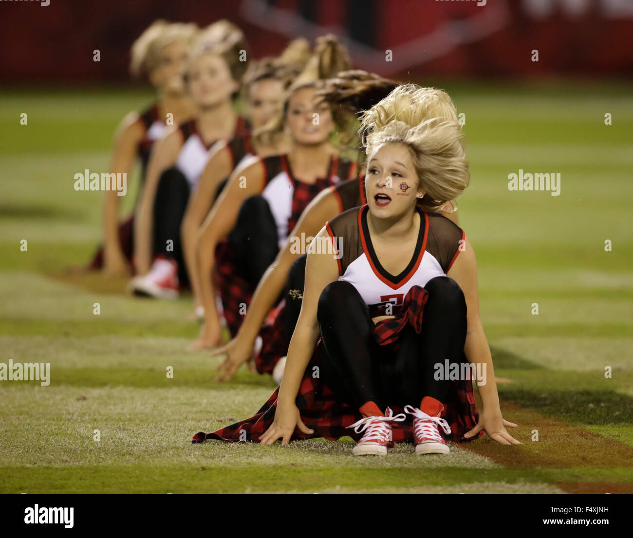 San Diego, California, USA. 23rd Oct, 2015. San Diego State University ...