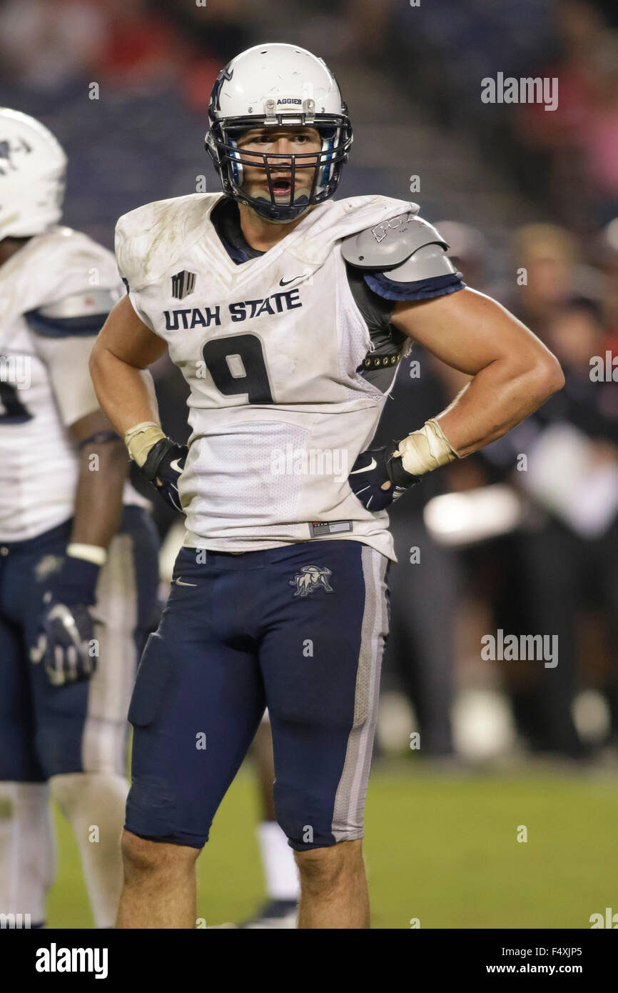 Kyler fackrell hi-res stock photography and images - Alamy