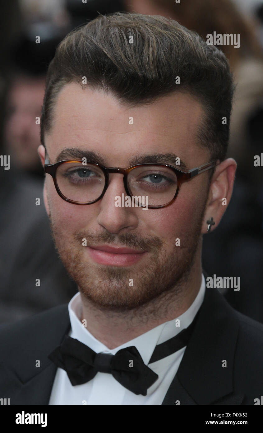 Sam Smith, GQ Men of the Year Awards, Tate Modern, London, UK, 03 ...