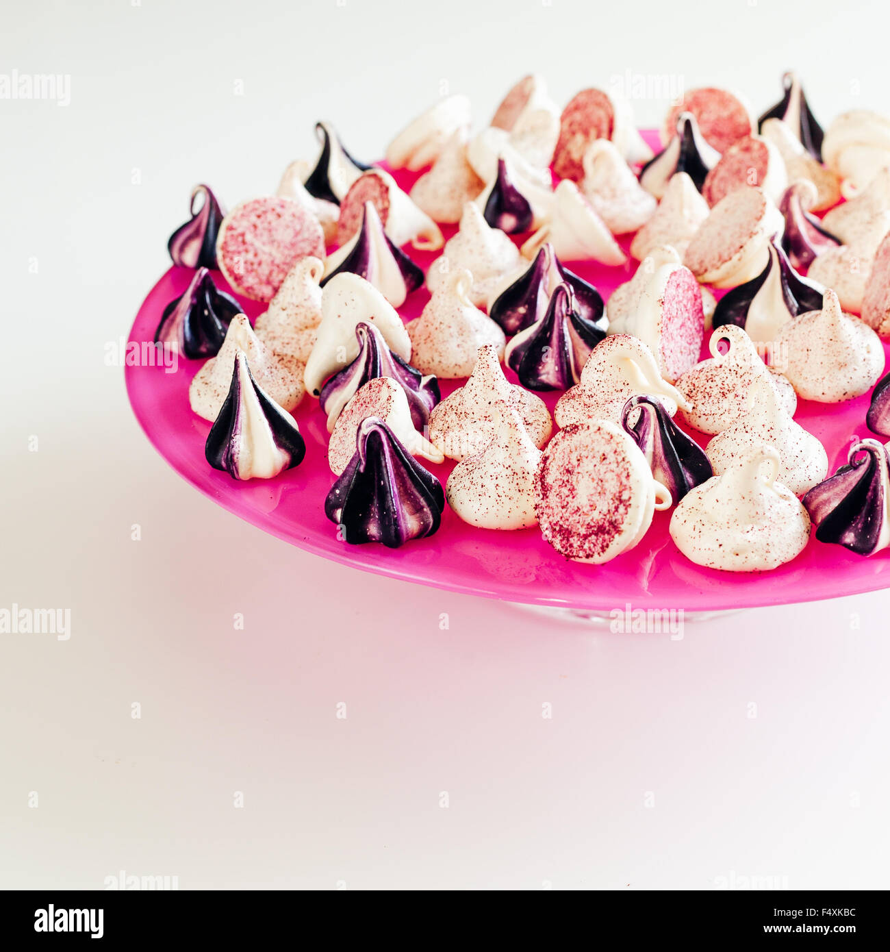 Meringue pastry hi-res stock photography and images - Alamy