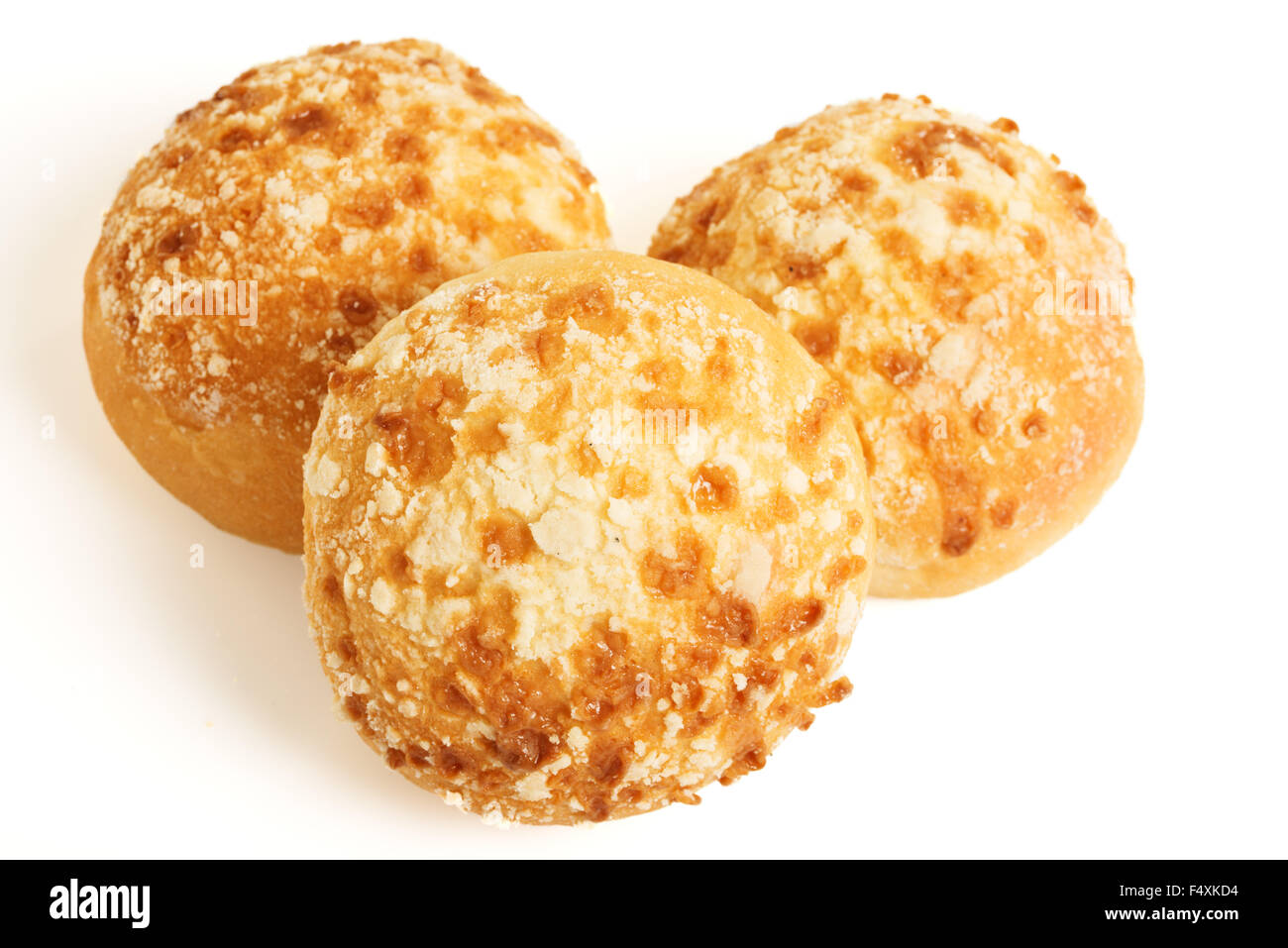 Cooked baked sweet bun hi-res stock photography and images - Alamy