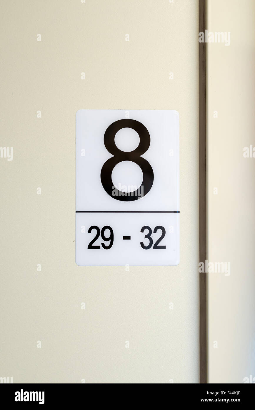 Alarm lever or emergency brake on a train Stock Photo - Alamy