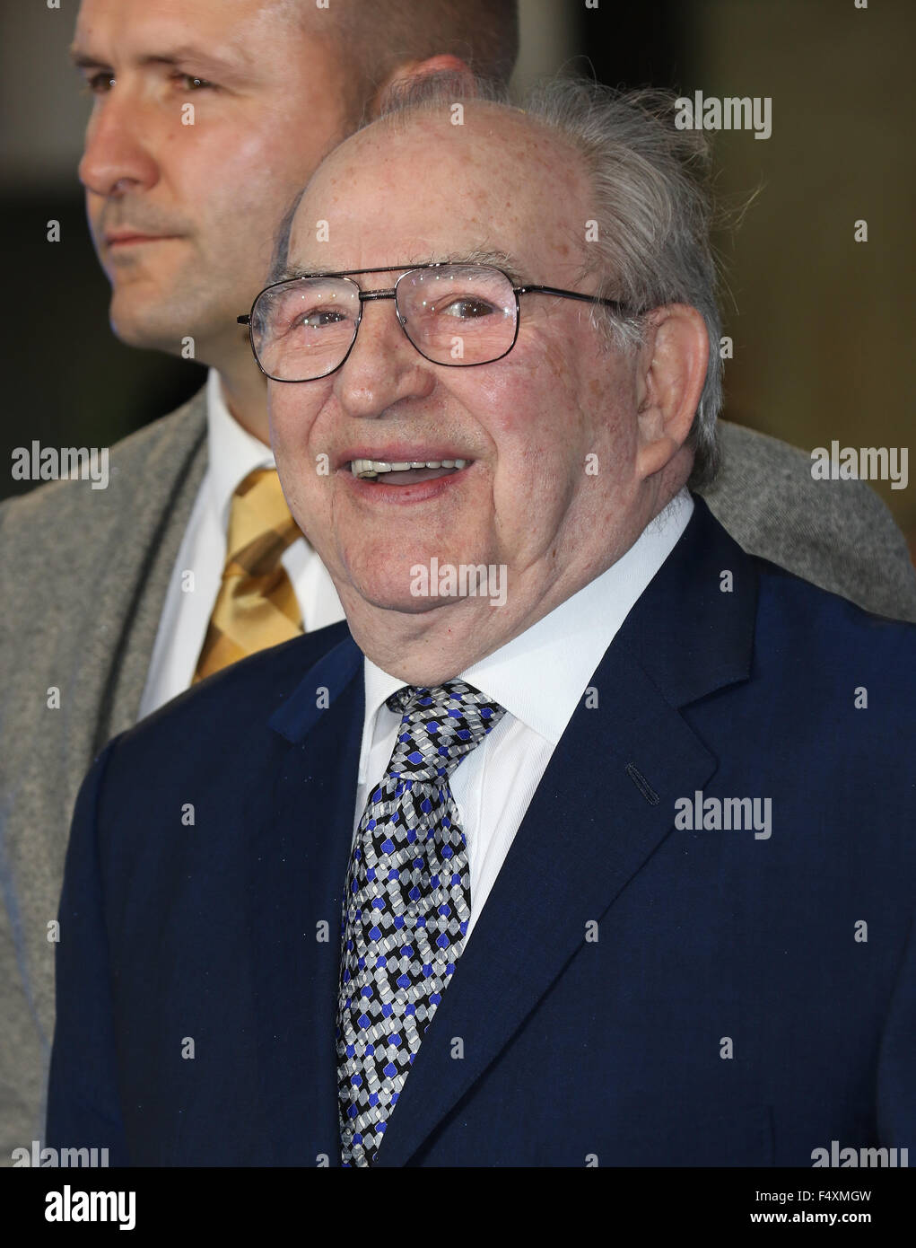 London, UK, 3rd Sep 2015: Freddie Foreman attends Legend - UK film ...