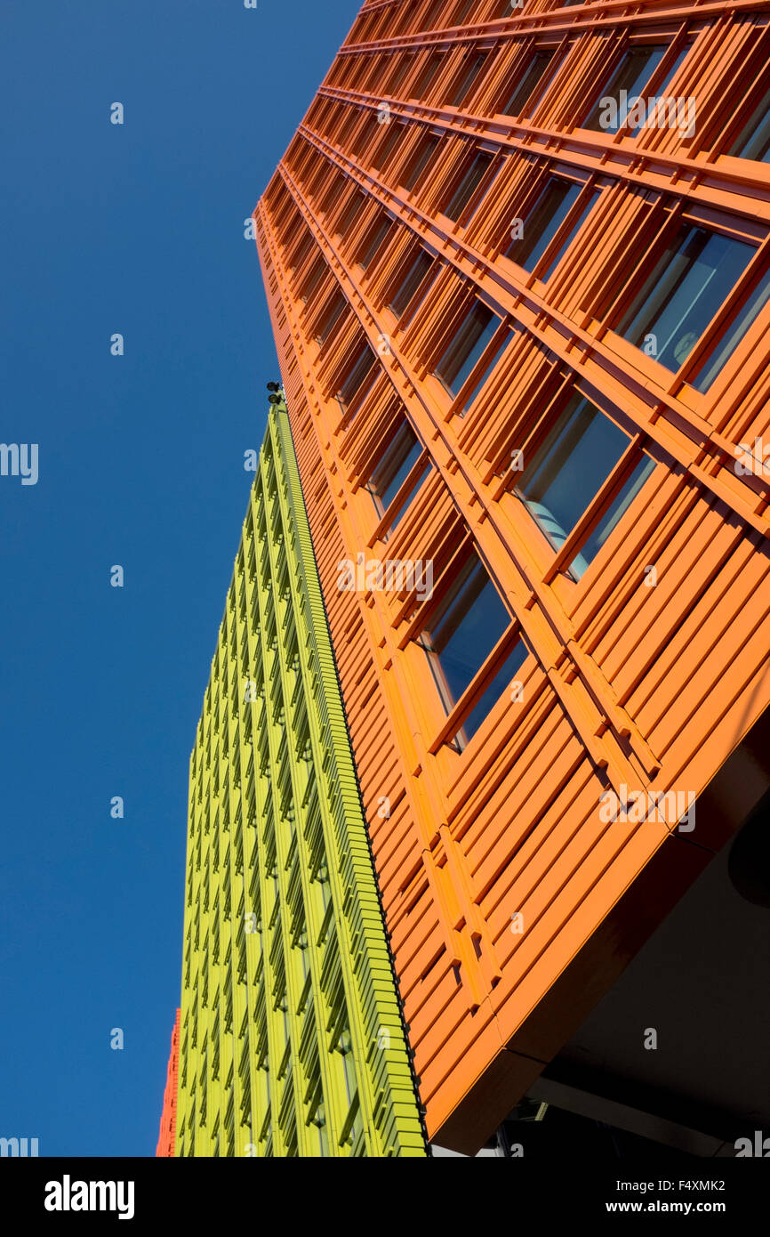 Renzo piano architect hi-res stock photography and images - Alamy