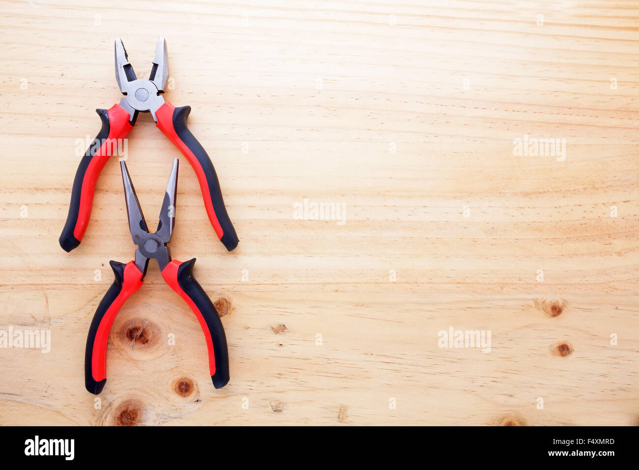 Wooden pliers hi-res stock photography and images - Alamy