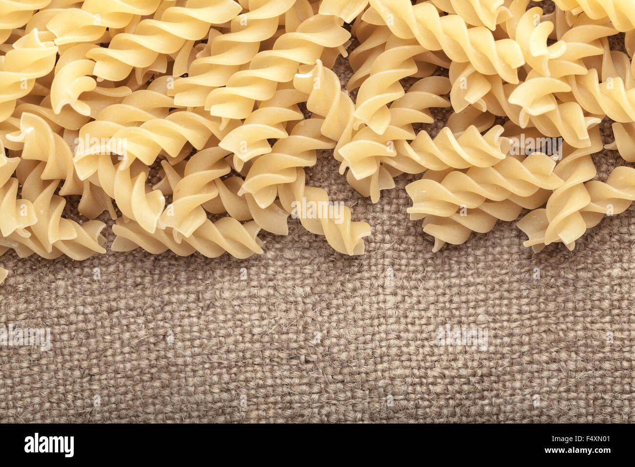 Pasta screws hi-res stock photography and images - Alamy