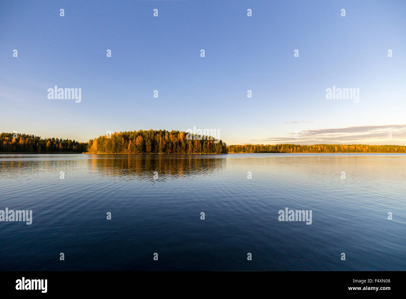 Scandinavian autumn hi-res stock photography and images - Alamy