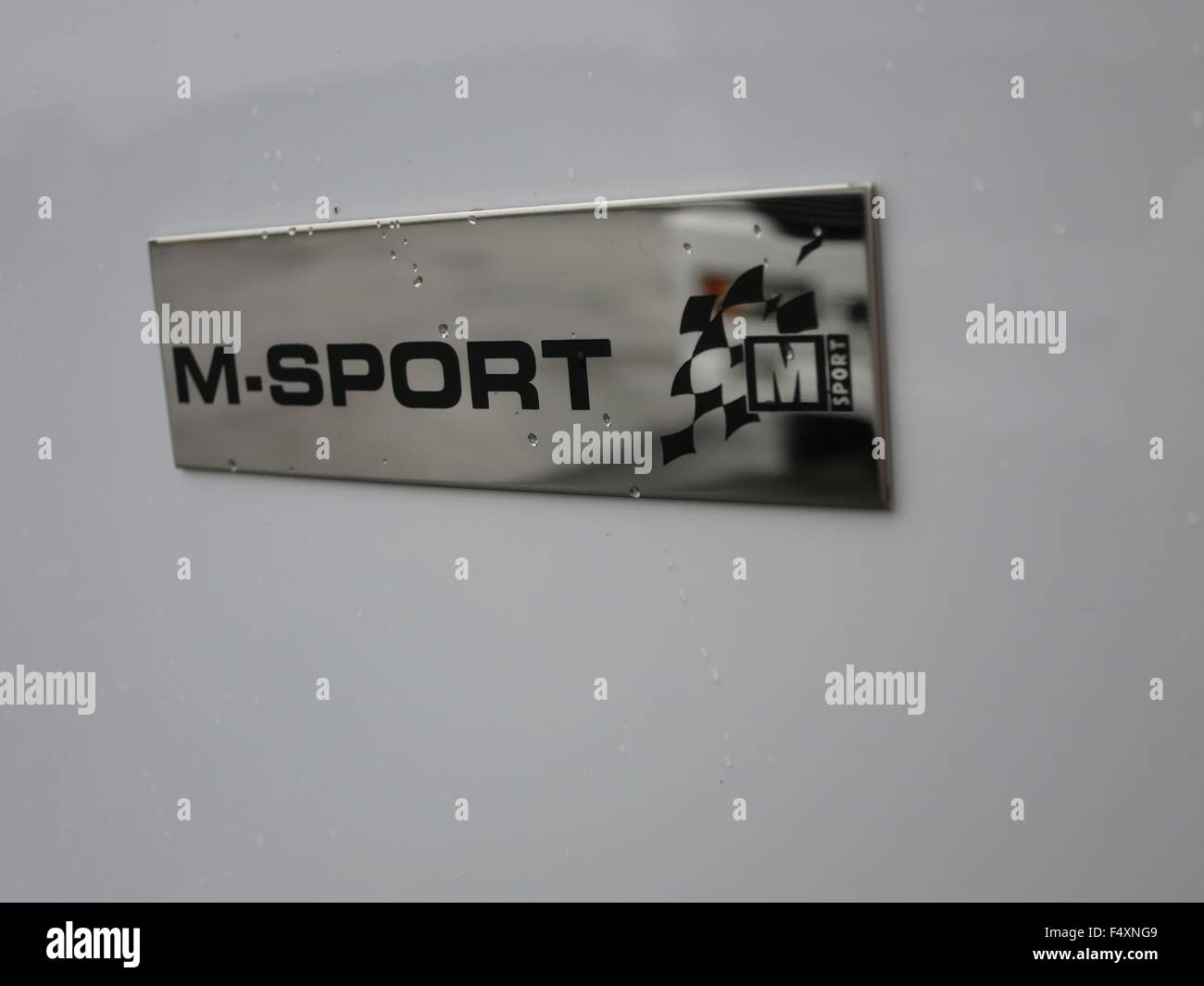 Ford Transit Van - M-sport Msport World Rally Team MS-RT Special ...