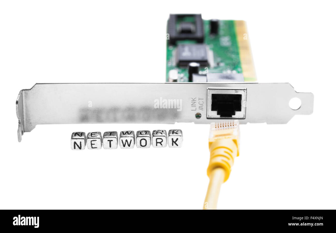 switch with wires closeup on a white background Stock Photo - Alamy