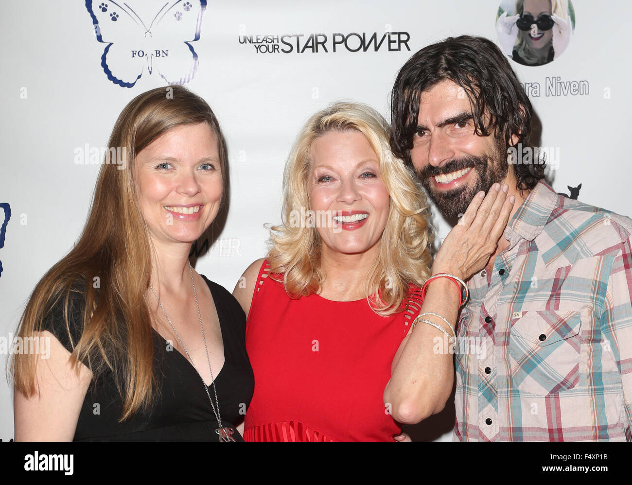 FoBN presents a tribute to actress Barbara Niven Featuring: Jessica ...