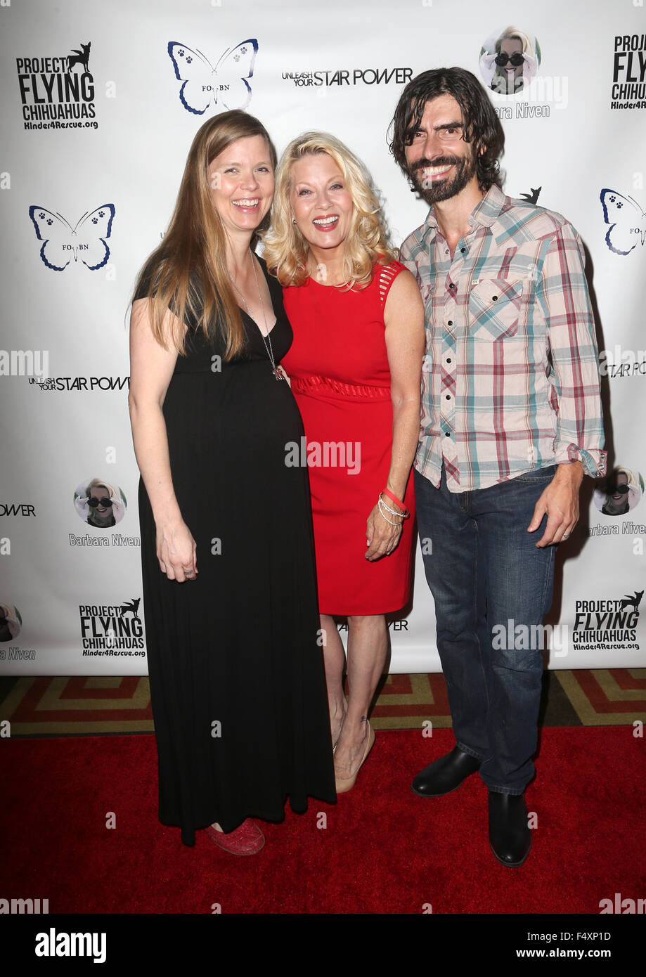 FoBN presents a tribute to actress Barbara Niven Featuring: Jessica ...