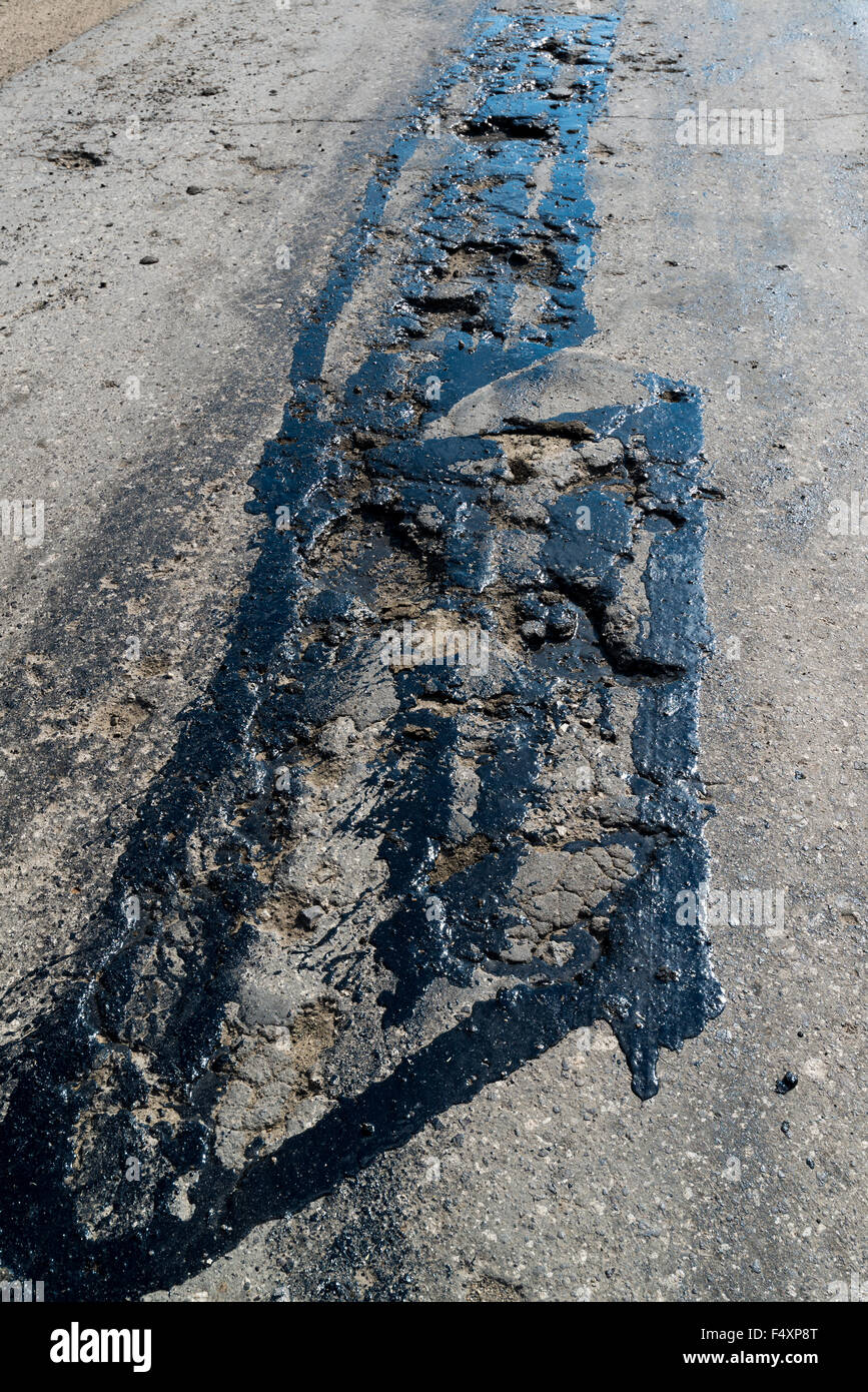 How To Repair A Hole In The Road at Donna Hammonds blog