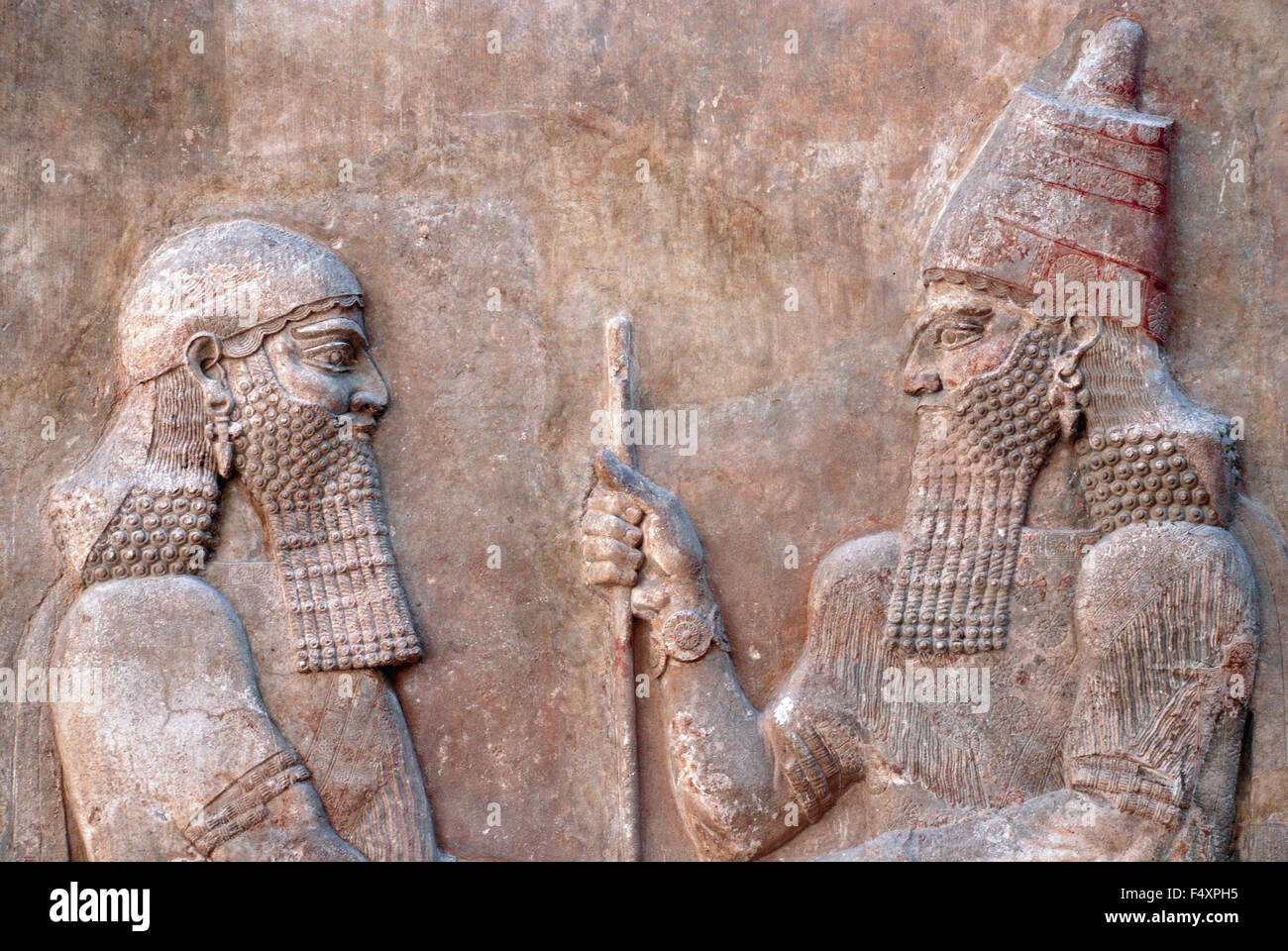 Ancient persian art hi-res stock photography and images - Alamy