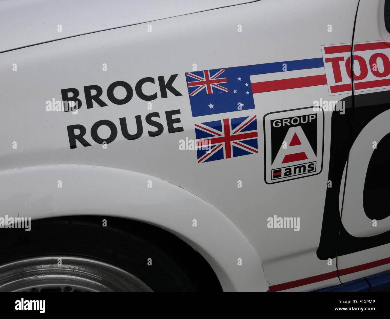 Ford Sierra RS500 RS 500 Cosworth Australian Touring Car Championship ...