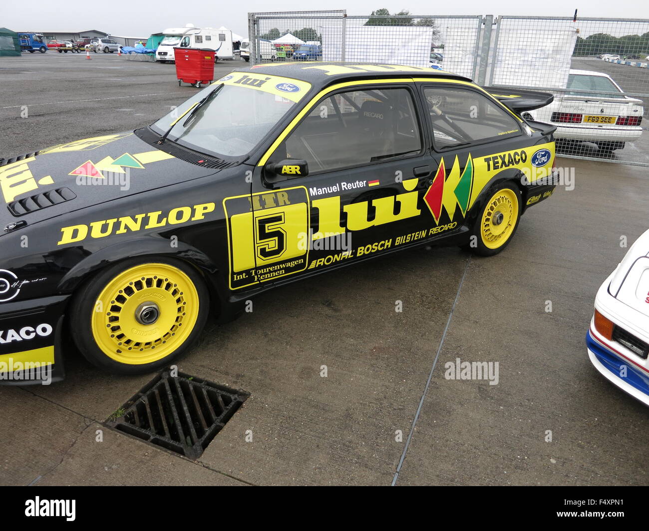 Dtm 1990 hi-res stock photography and images - Alamy