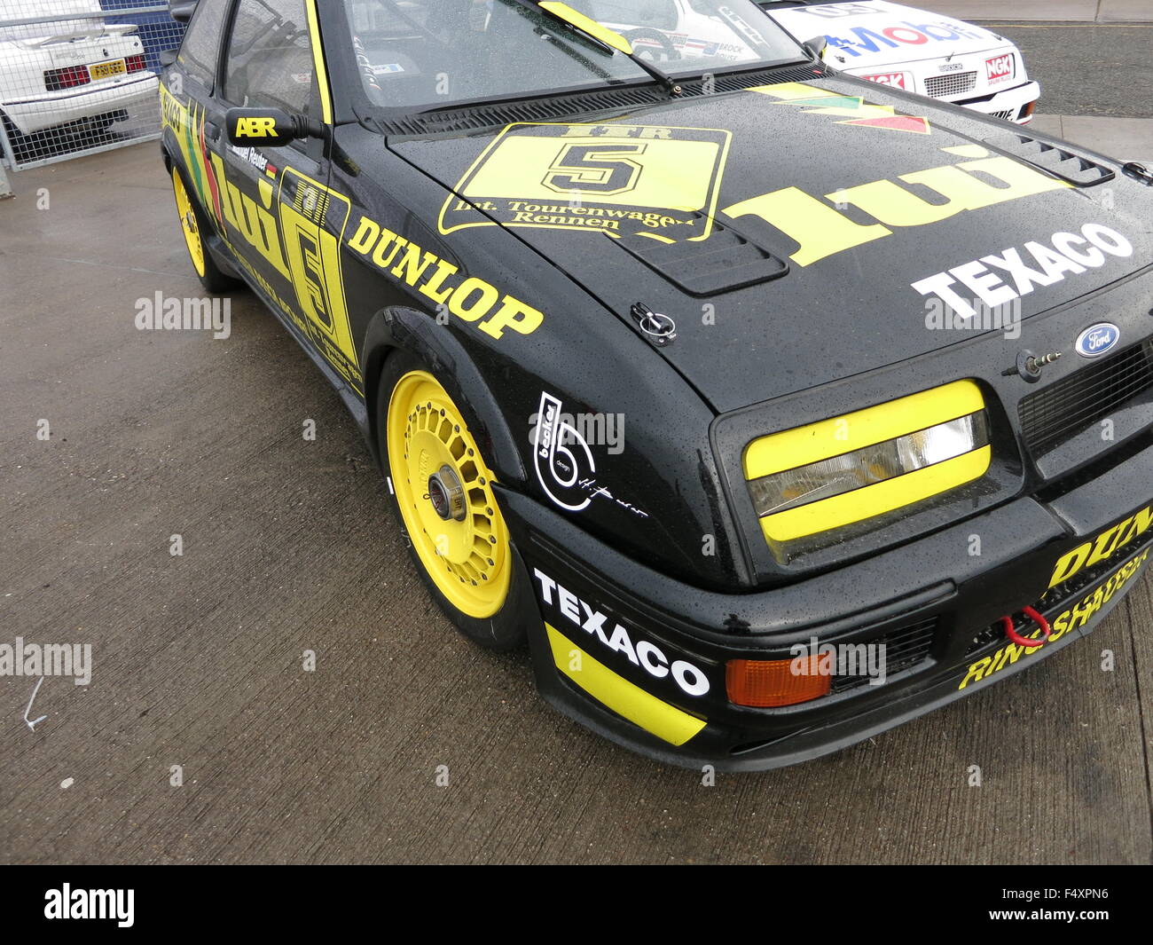 Ford Sierra RS500 Cosworth RS 500 german Touring Car in LUI livery ...