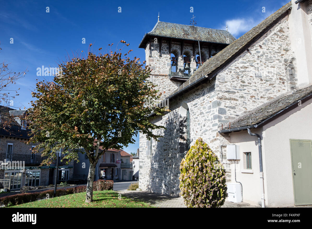 Bell gable hi-res stock photography and images - Alamy